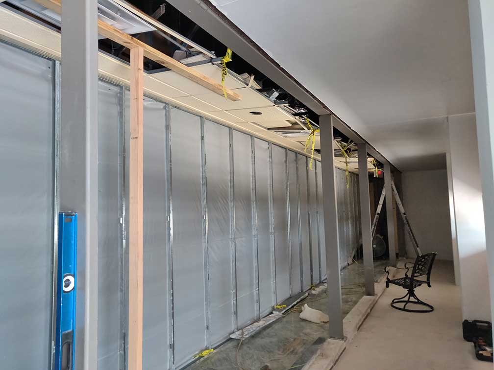 Steel Storefront Framing - America CMS